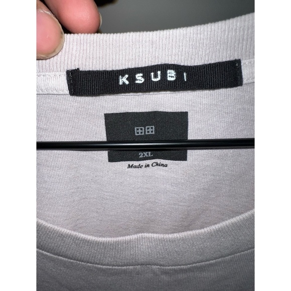 Ksubi | Shirts | Ksubi Tee Shirt | Poshmark